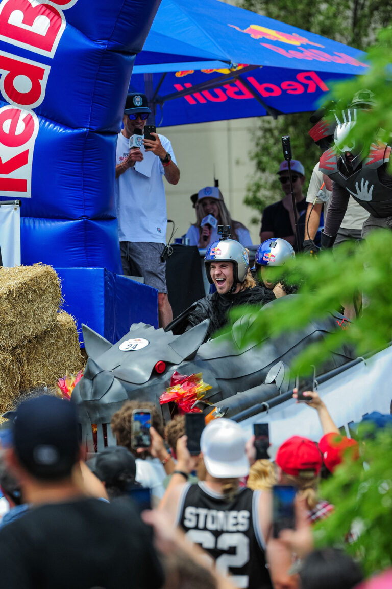 Photos: 2025 Red Bull Soapbox Race in Salt Lake City - The Globe
