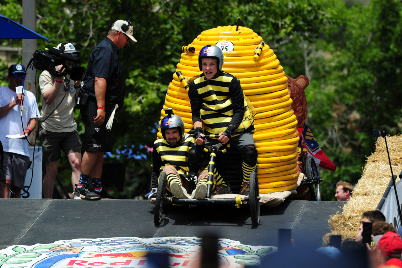 Photos: 2025 Red Bull Soapbox Race in Salt Lake City - The Globe