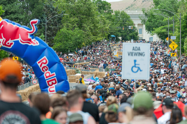 Photos: 2025 Red Bull Soapbox Race in Salt Lake City - The Globe