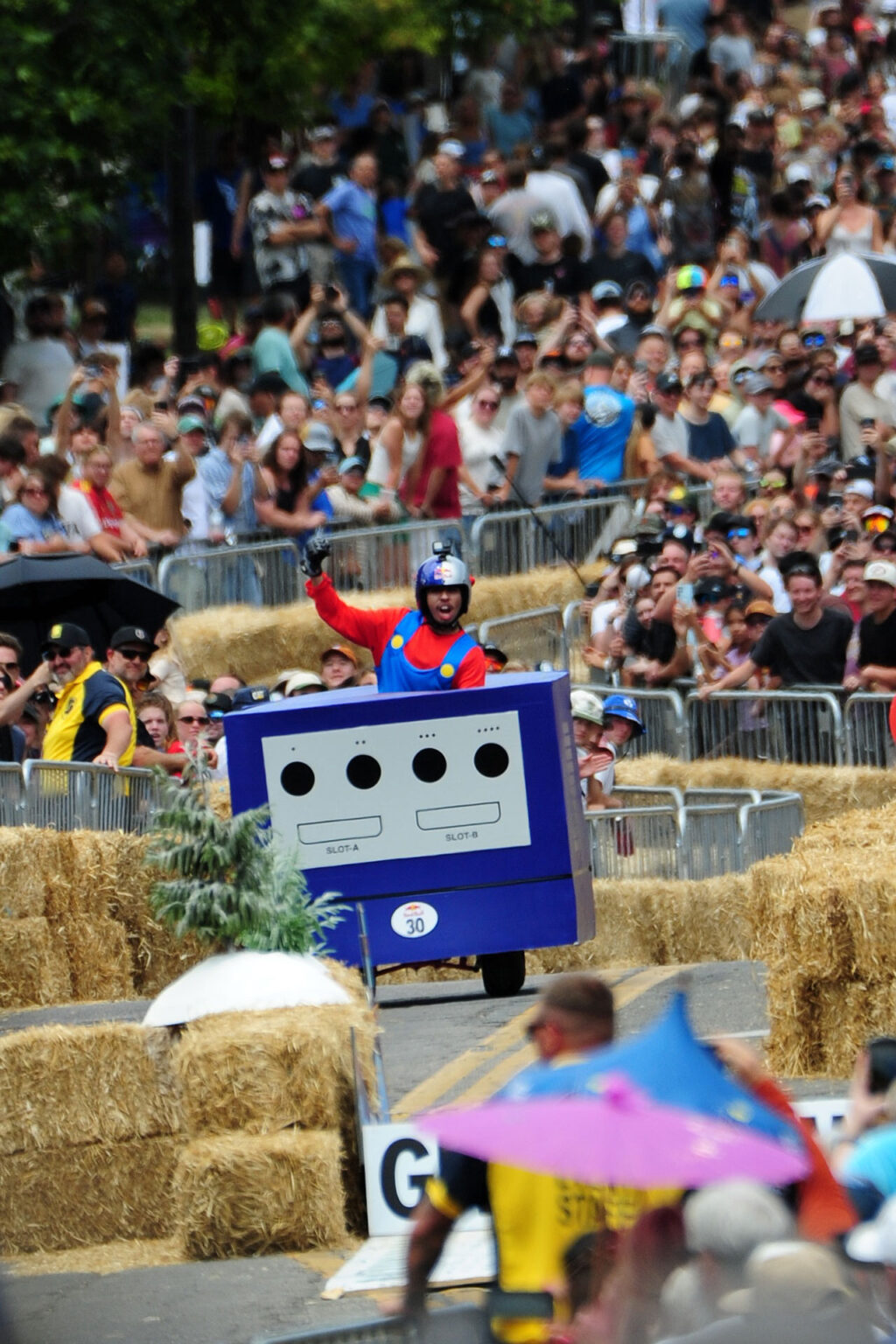 Photos: 2025 Red Bull Soapbox Race in Salt Lake City - The Globe