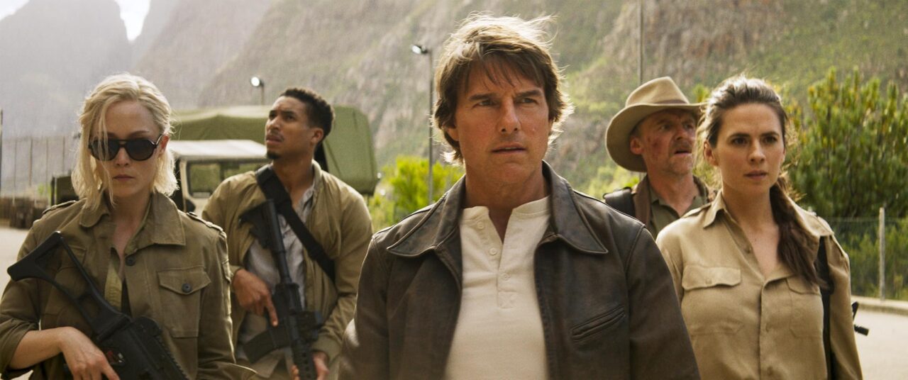Review: The final ‘Mission: Impossible’ is a poetic end to a long ...