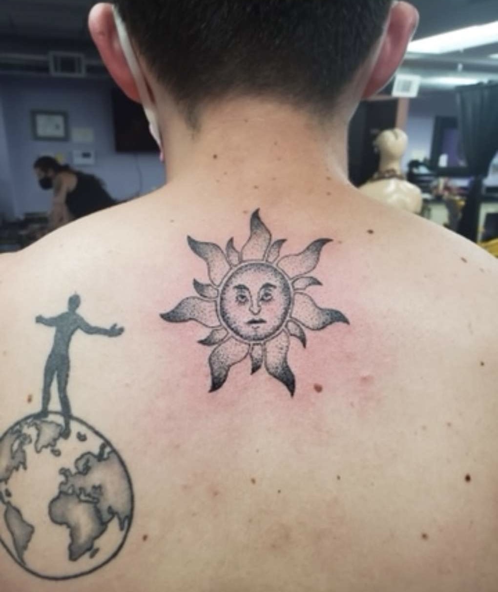 The art of tattoos and the stories students carry - The Globe