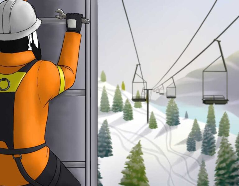SLCC launches first ski lift mechanic program in Utah - The Globe
