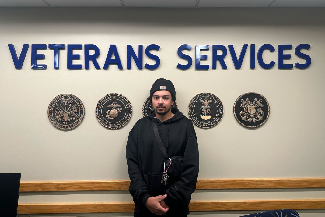 How SLCC helps military veterans navigate college - The Globe