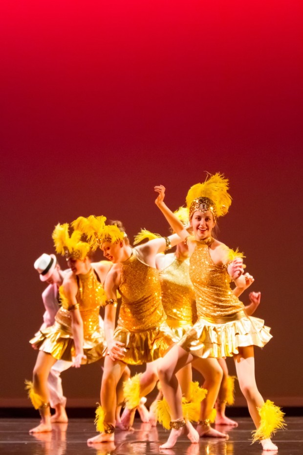 Review: SLCC Dance Company shines on eMotion - The Globe