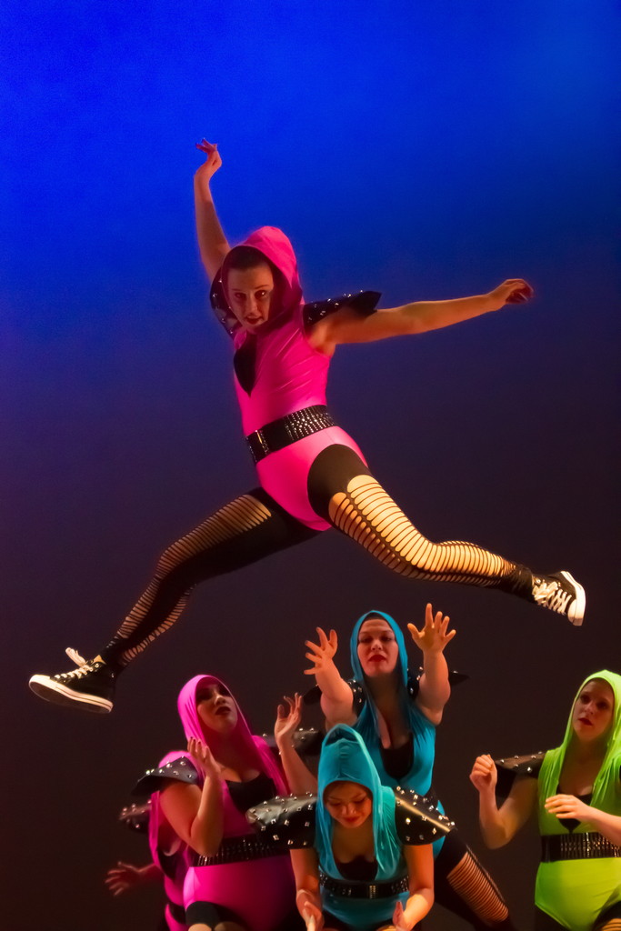 Review: SLCC Dance Company shines on eMotion - The Globe