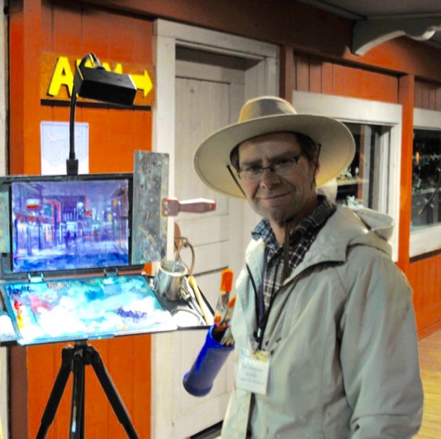 Faculty art show returns after 15-year hiatus - The Globe