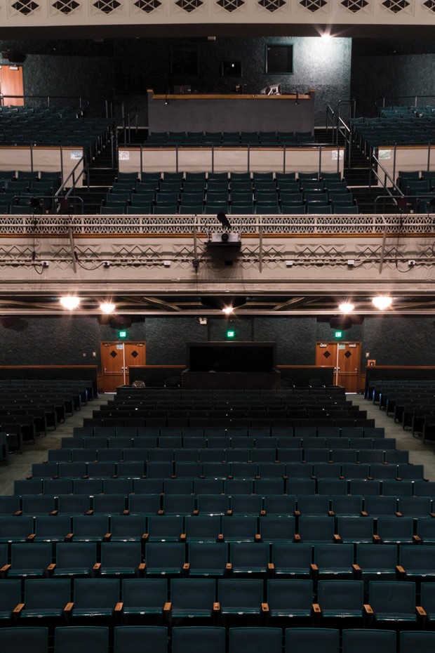 Isn't it ‘Grand’: Patrons say SLCC outperforms as newest Sundance venue ...