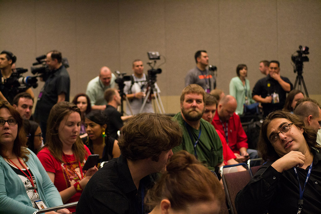 Salt Lake Comic Con 2013: photos from Day 1 - The Globe
