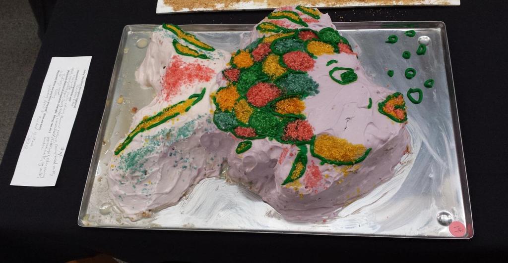 Edible Book Festival shows off student-made delectables - The Globe