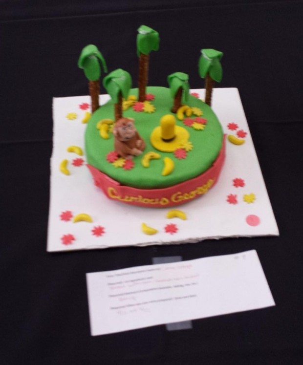 Edible Book Festival shows off student-made delectables - The Globe