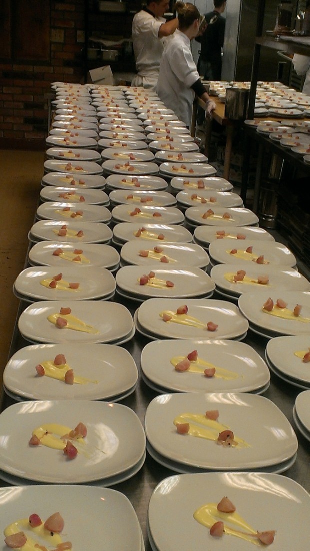 Gain real-world experience with Culinary Club - The Globe