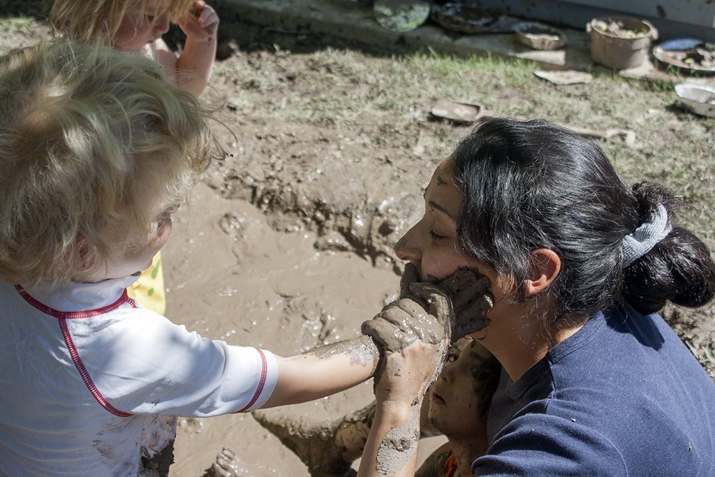 Eccles Lab knee deep in fun to celebrate International Mud Day - The Globe