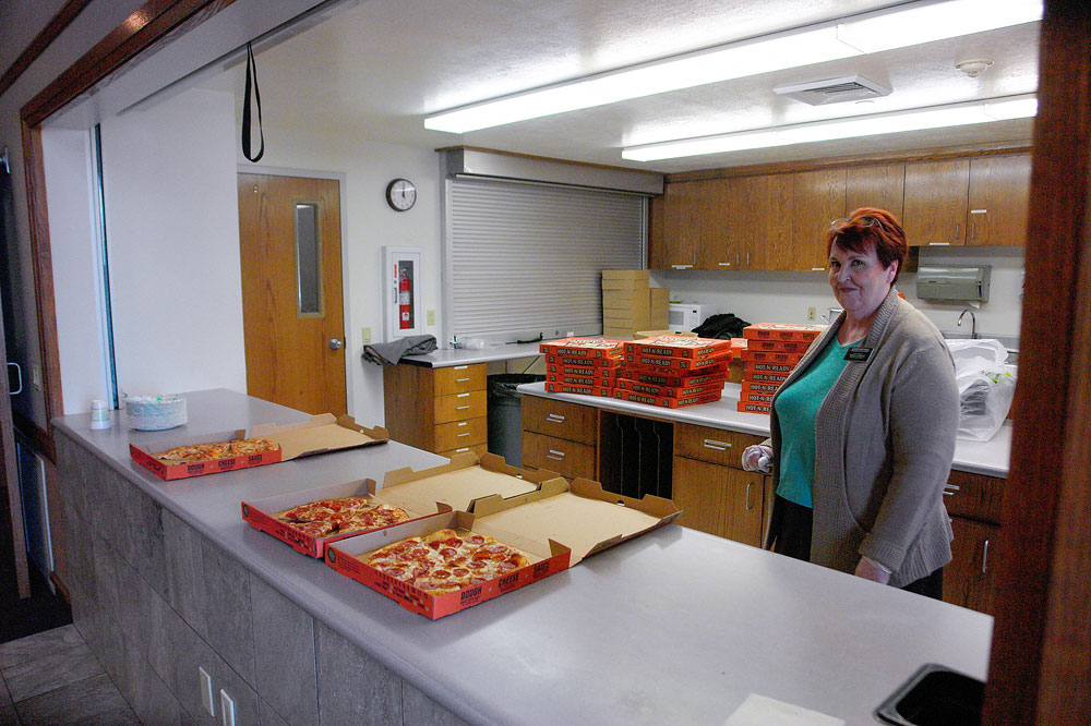 LDSSA welcomes SLCC students back to school - The Globe