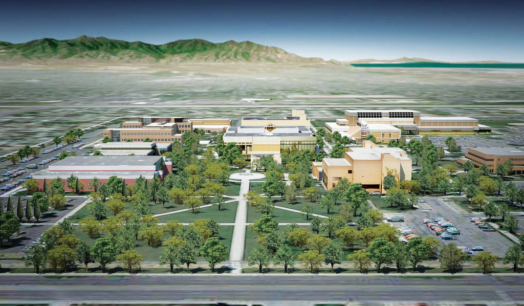 Own a piece of SLCC history - The Globe