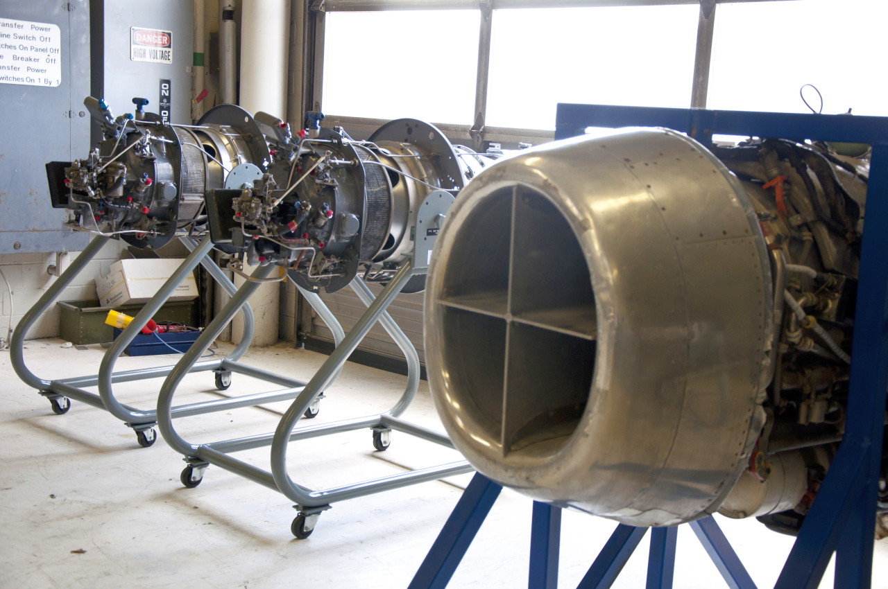 Aviation Maintenance keeps the skies running - The Globe