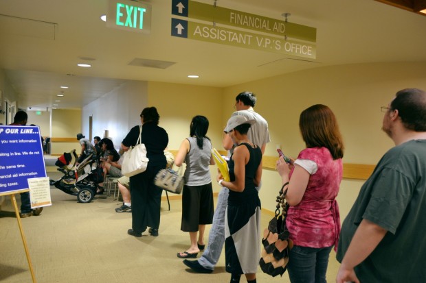 Financial aid tips - The Globe