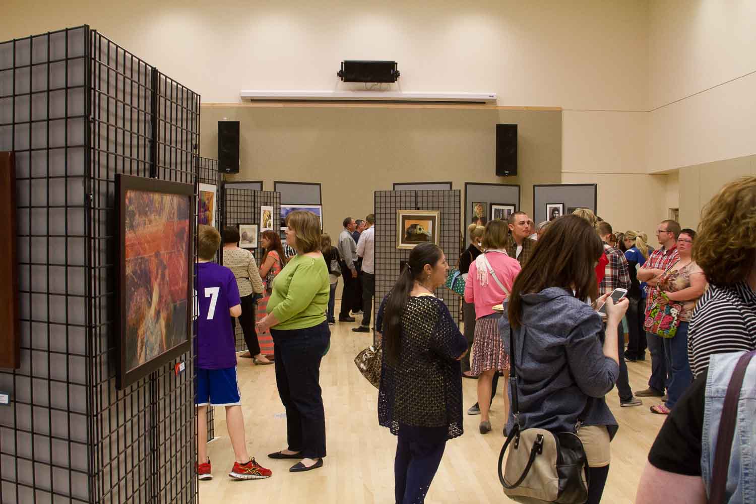 Student Art Showcase recognizes SLCC talent - The Globe