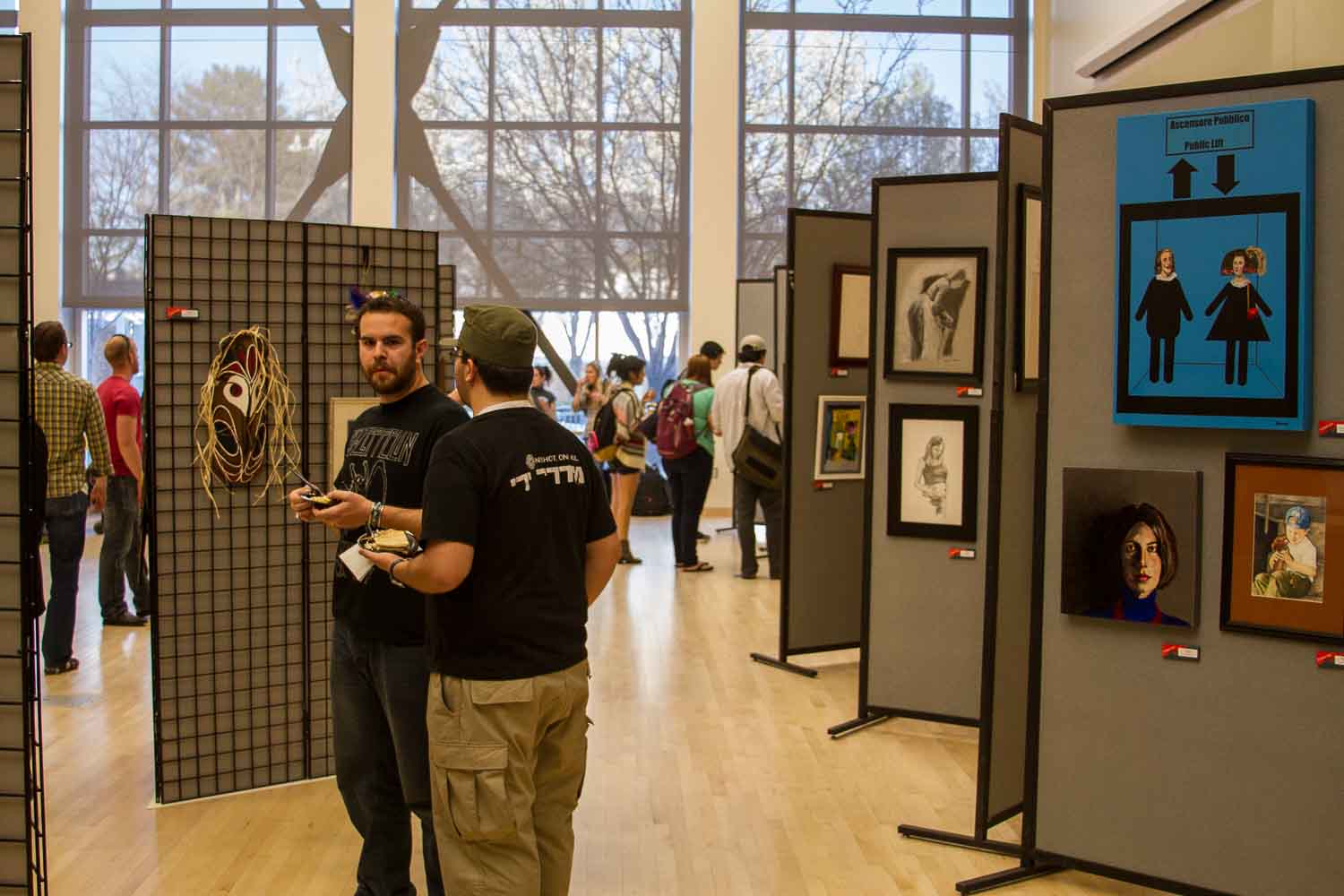 Student Art Showcase recognizes SLCC talent - The Globe