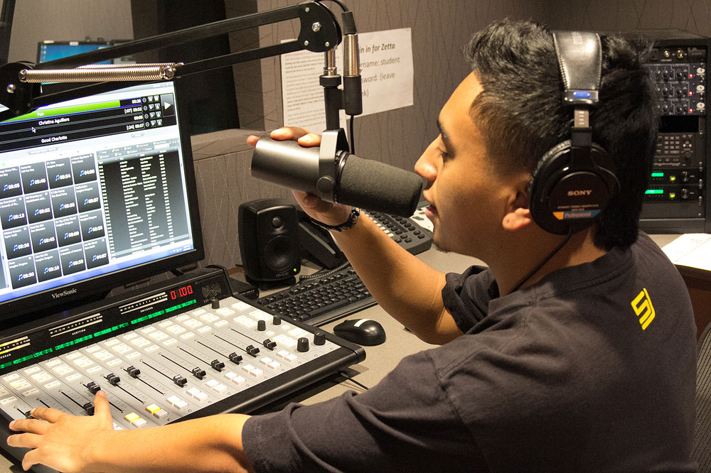 School is in session for local hip-hop artist - The Globe