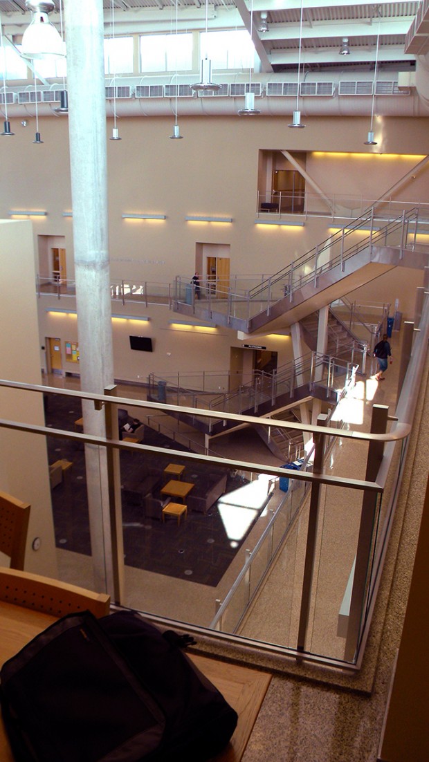 SLCC Study Spots: Jordan Campus - The Globe