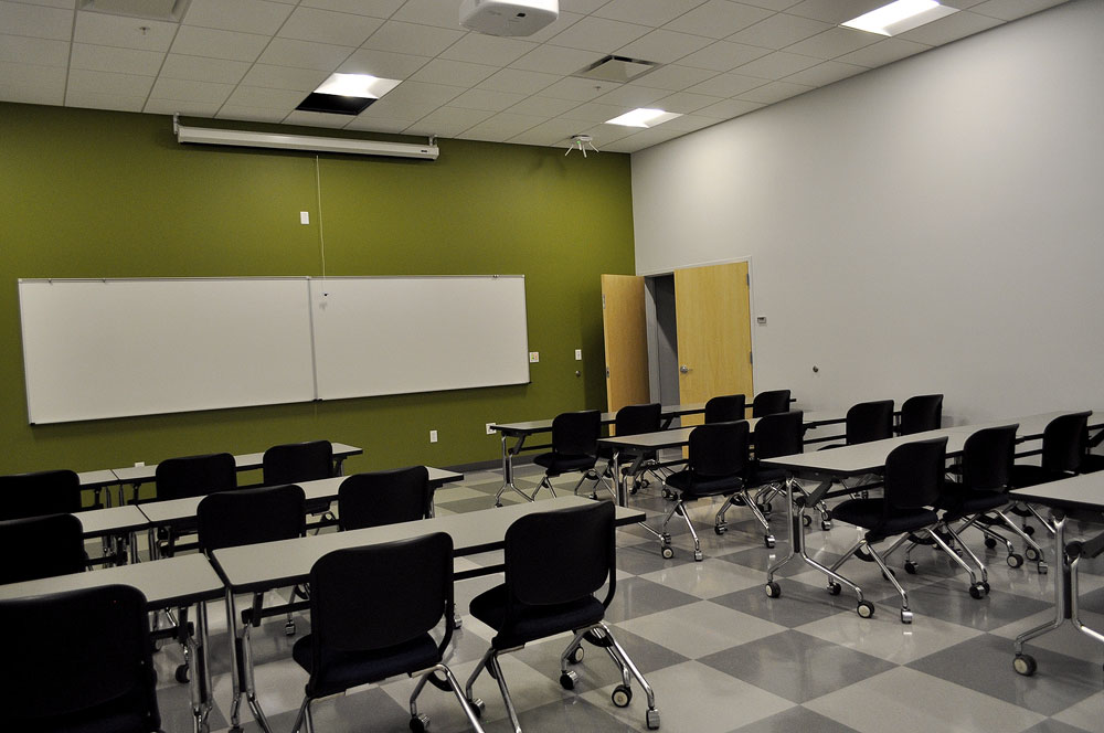 Photos: West Valley Center grand opening - The Globe