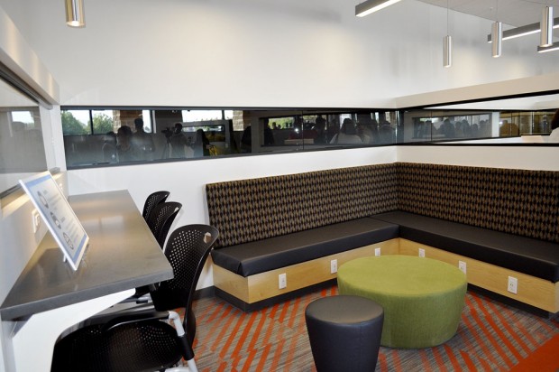 Photos: West Valley Center grand opening - The Globe