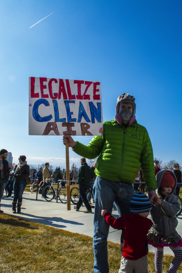 The importance of protesting peacefully - The Globe