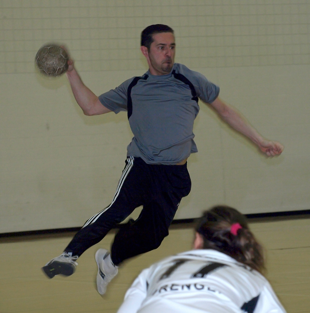 Team handball combines elements from different sports - The Globe