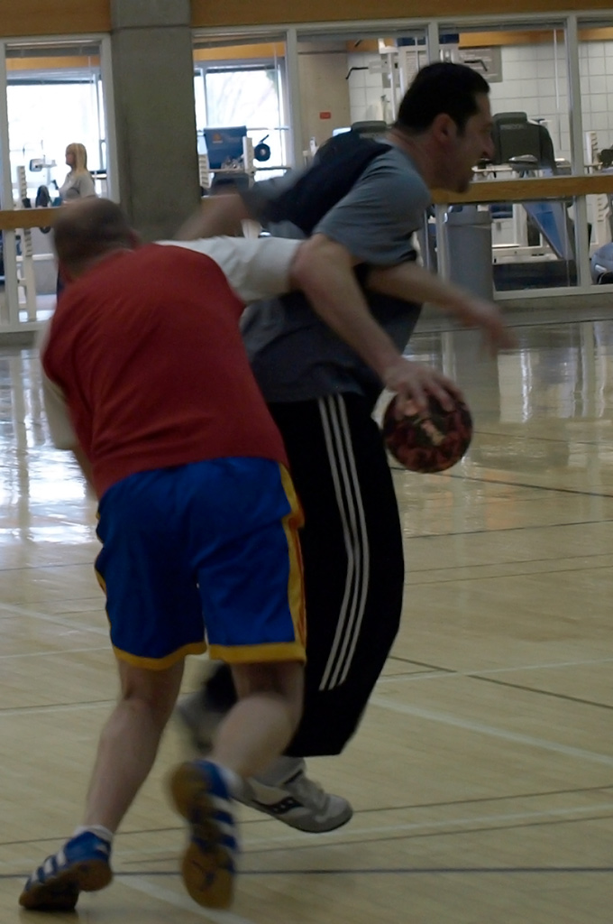 Team handball combines elements from different sports - The Globe