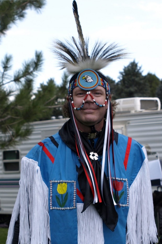 Native Americans mark Pioneer Day with Pow Wow - The Globe