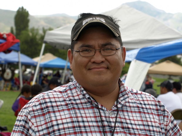 Native Americans mark Pioneer Day with Pow Wow - The Globe