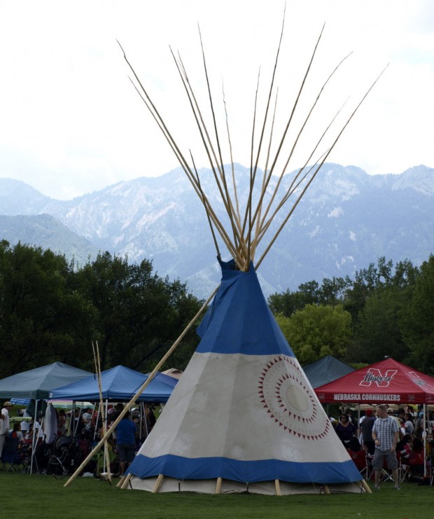 Native Americans mark Pioneer Day with Pow Wow - The Globe