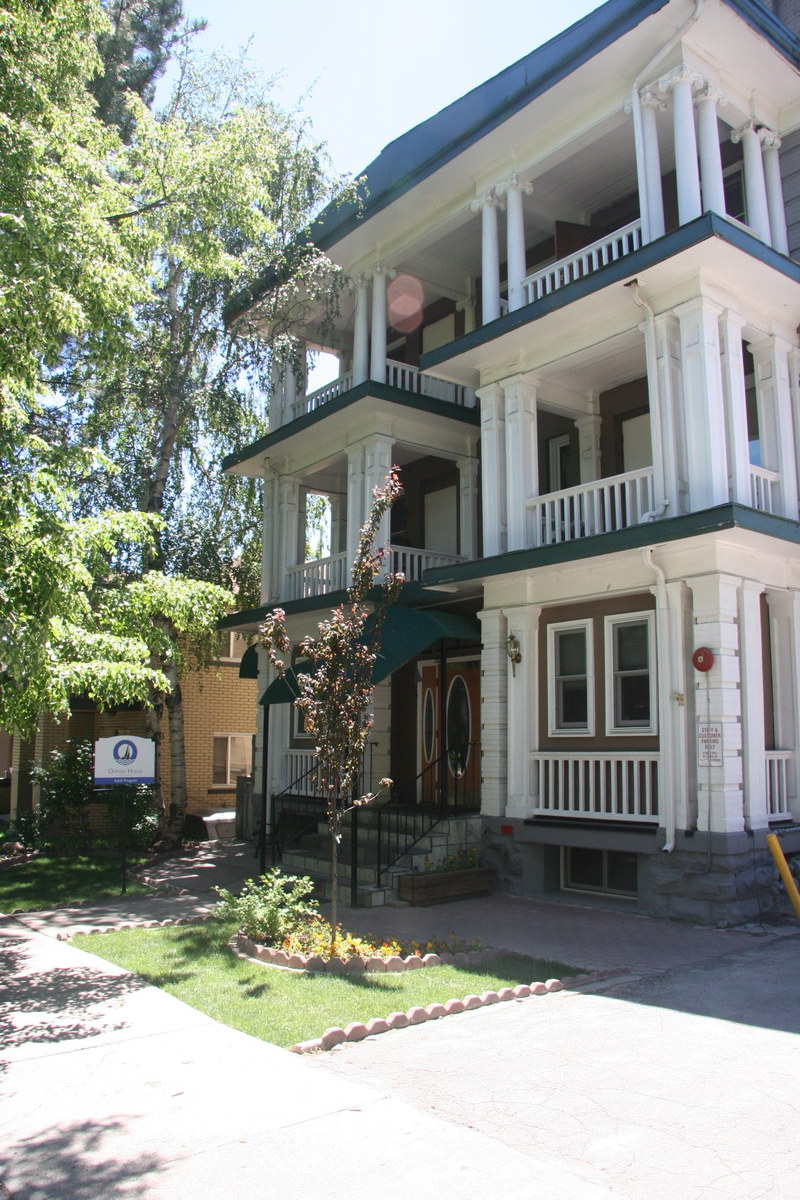 Odyssey House offers addiction recovery for a new and better life - The ...