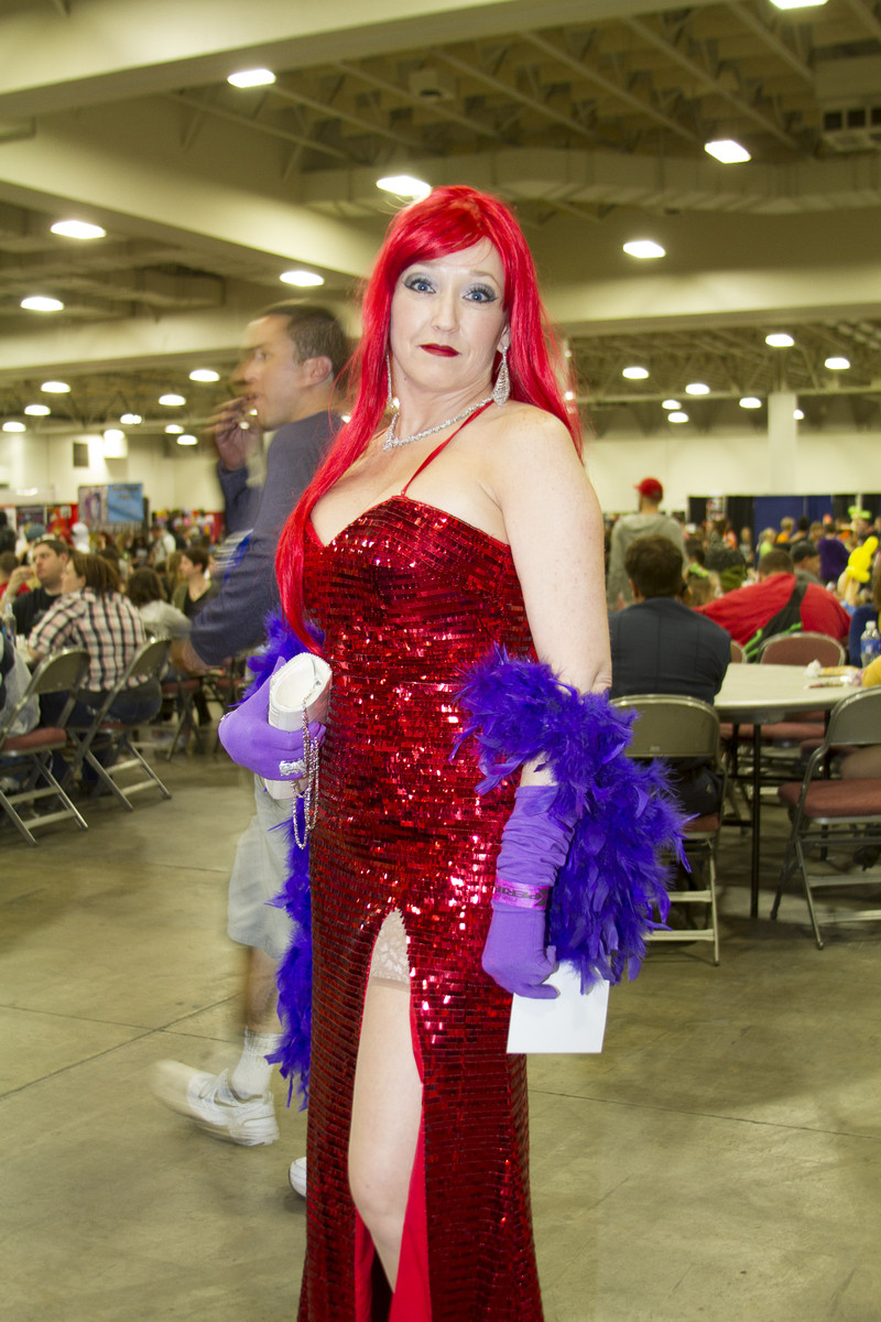 FanX 2014 in photos: Friday, April 18 (Day 2) - The Globe