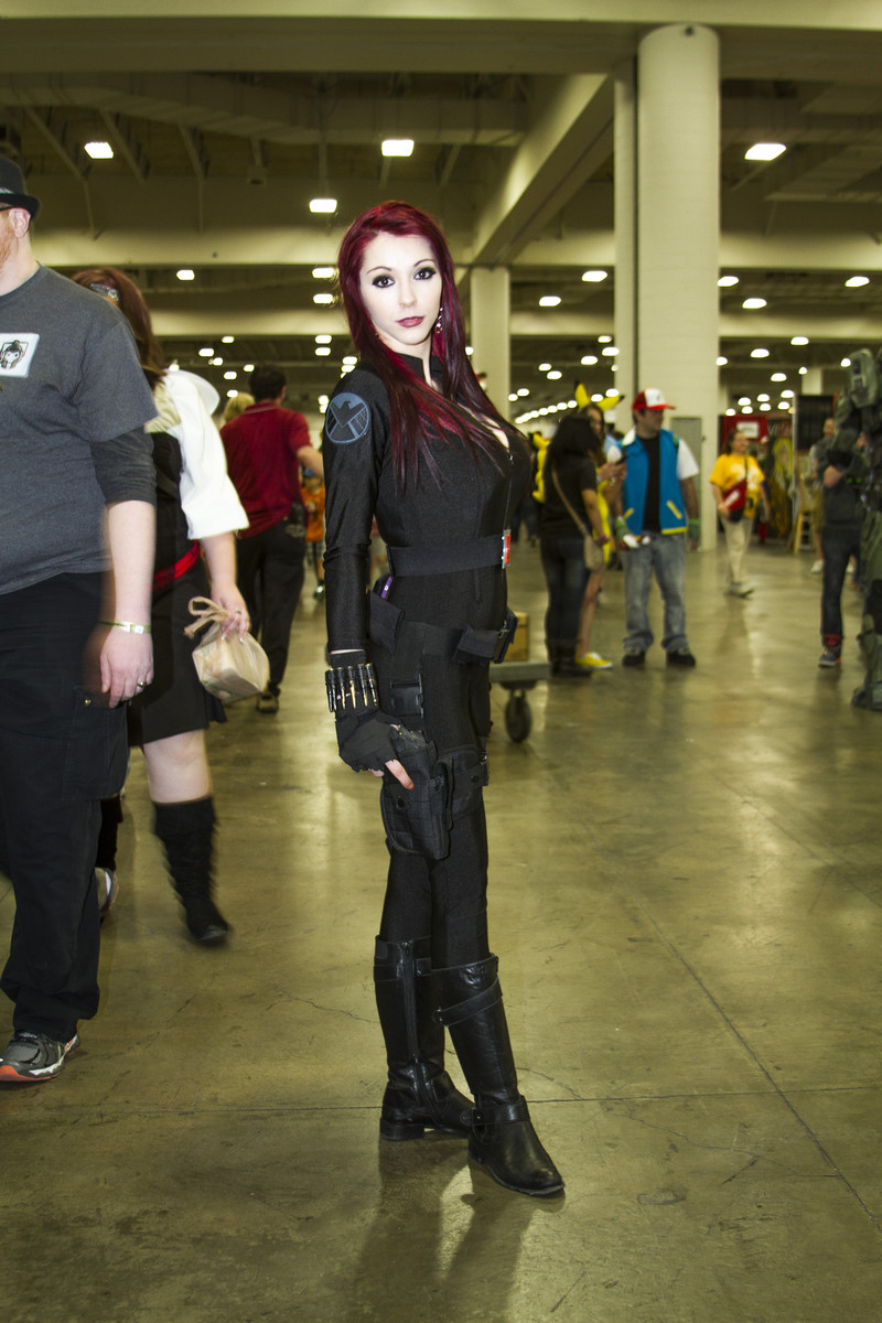 FanX 2014 in photos: Friday, April 18 (Day 2) - The Globe