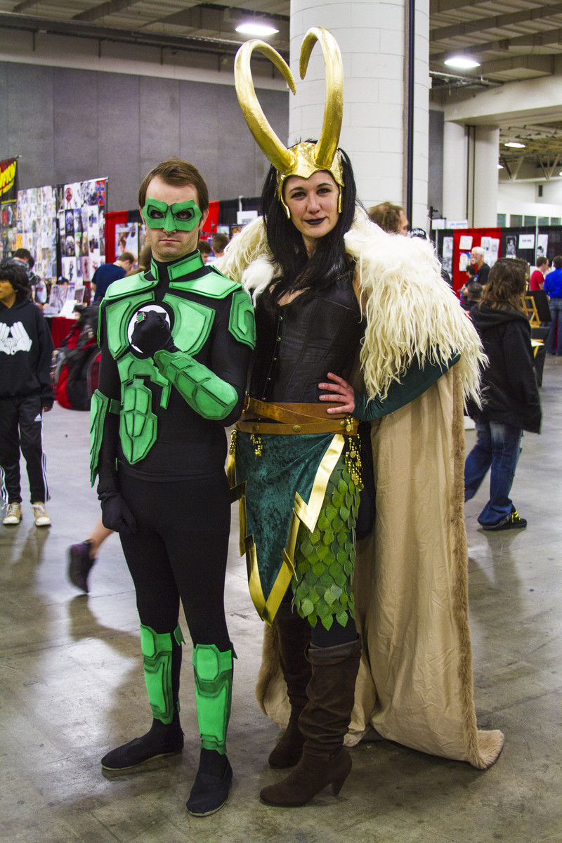 FanX 2014 in photos: Friday, April 18 (Day 2) - The Globe