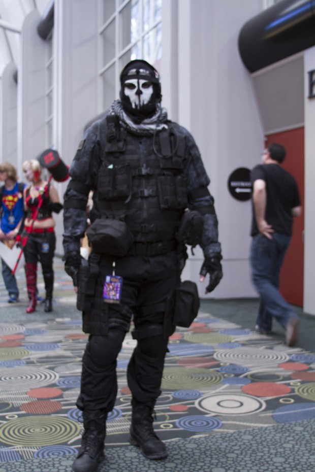FanX 2014 in photos: Thursday, April 17 (Day 1) - The Globe