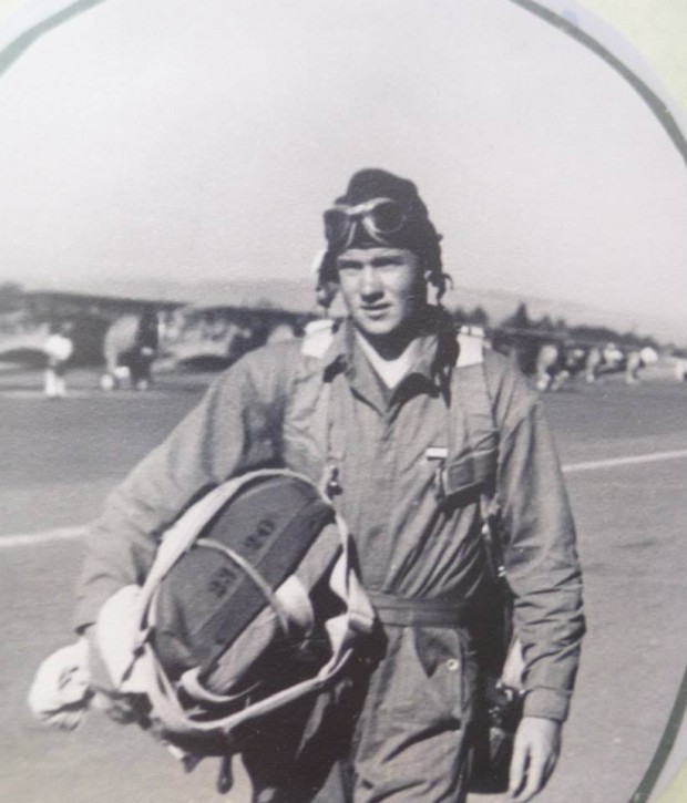 SLCC student inspired by grandfather's service - The Globe