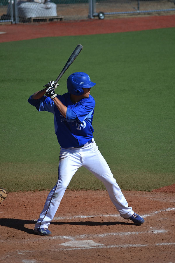 Coaching staff sets standard for SLCC baseball - The Globe