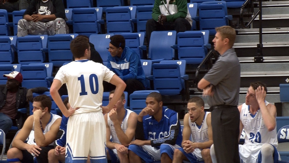 SLCC men's basketball working toward a national title - The Globe